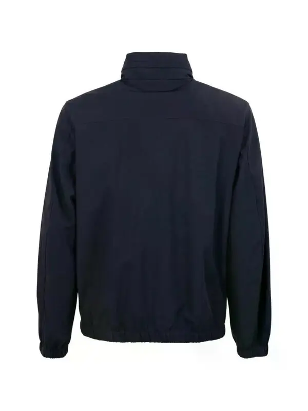 FAY Travel Hook-detail Jacket