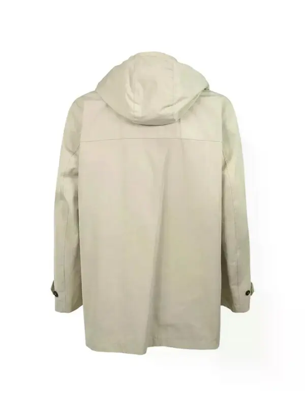 FAY Morning Parka Hooded Jacket
