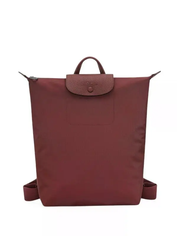 Longchamp Le Pliage One Backpack - Red