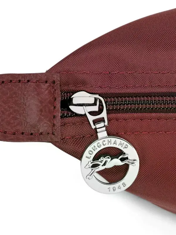 Longchamp Le Pliage Backpack - Red
