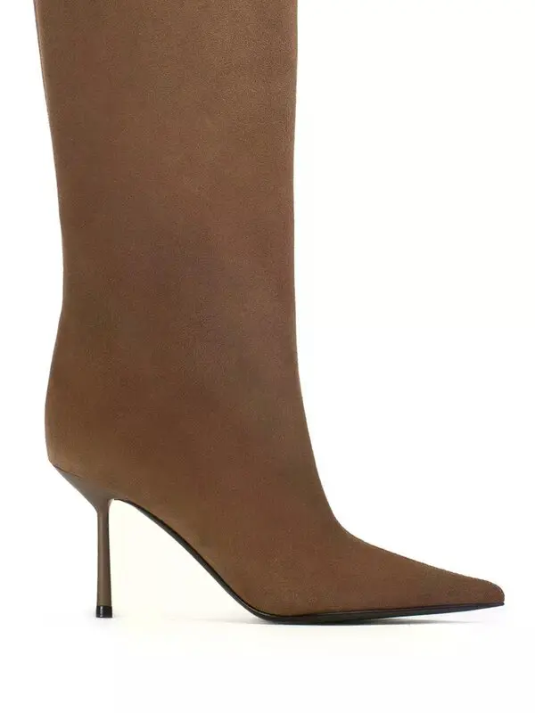 LE SILLA Bella Knee-high Leather Boots