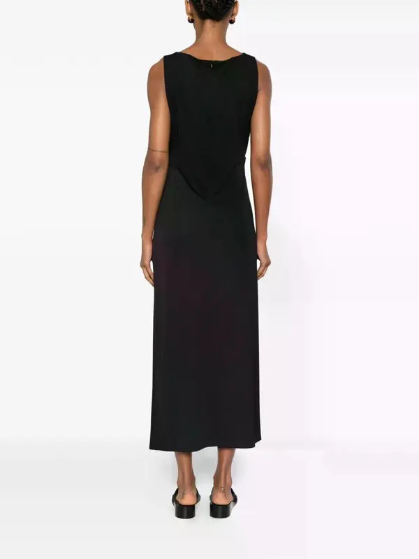 PENNYBLACK Sleeveless Midi Dress
