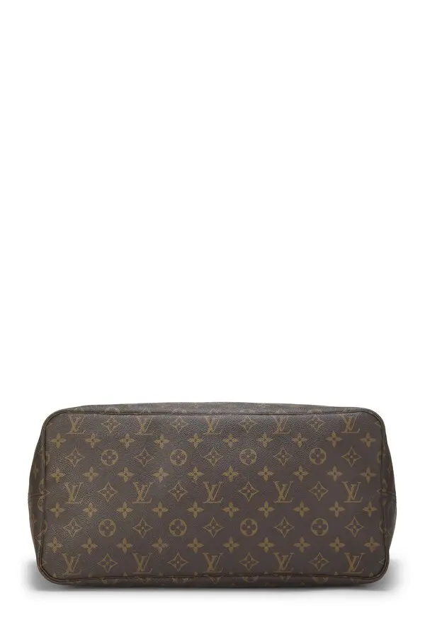 LOUIS VUITTON Monogram Neverfull Tote