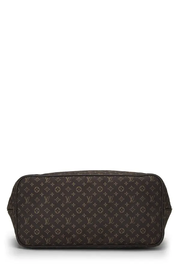 LOUIS VUITTON Monogram Idylle Neverfull Tote
