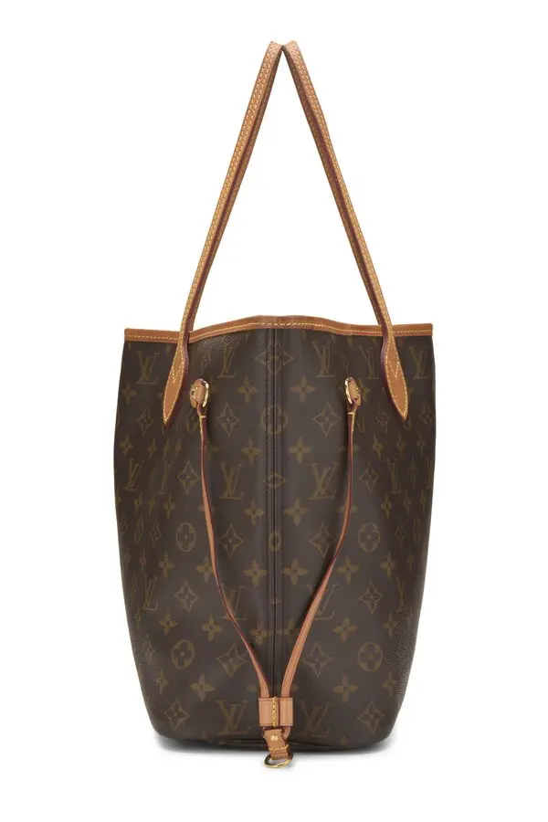 LOUIS VUITTON Monogram Neverfull Tote
