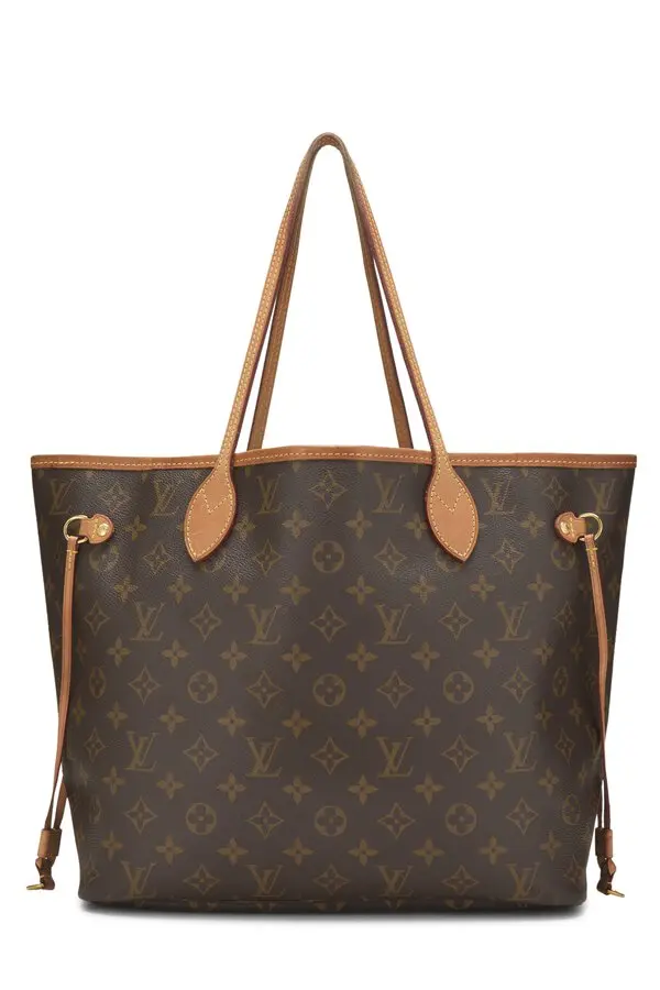 LOUIS VUITTON Monogram Neverfull Tote