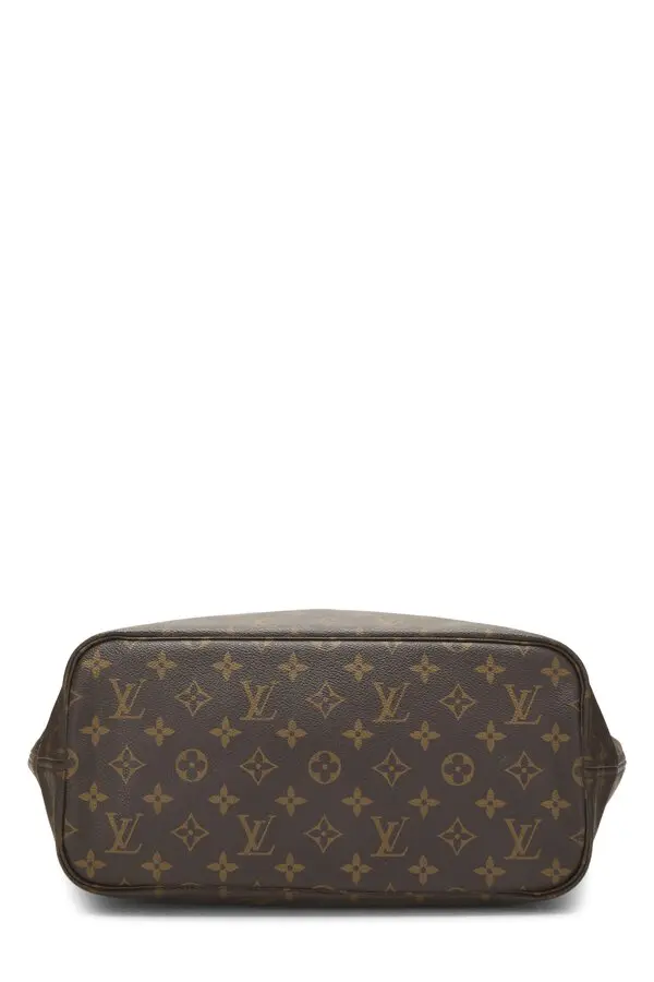 LOUIS VUITTON Monogram Neverfull Tote