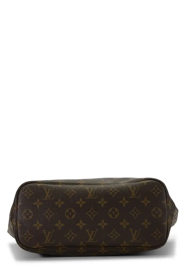 LOUIS VUITTON Monogram Neverfull Tote Nm