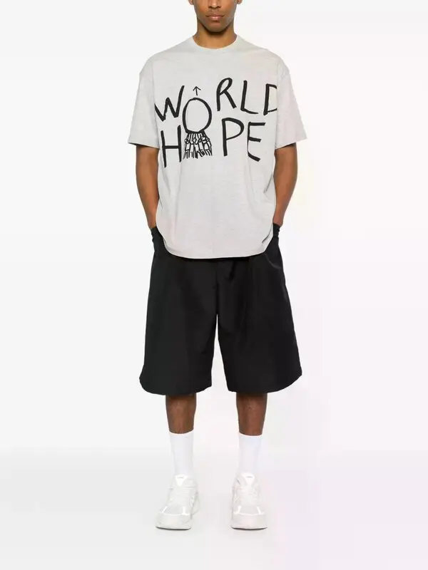 Comme Des Garçons Graphic-print T-shirt