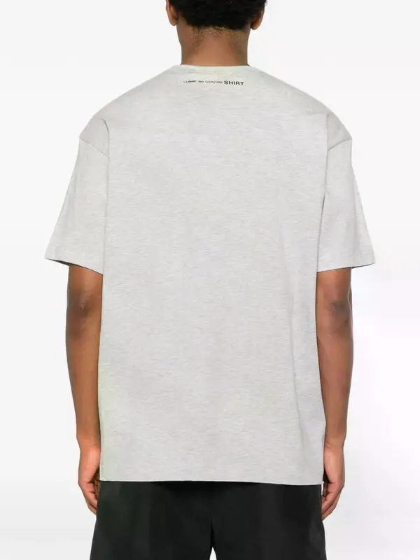 Comme Des Garçons Graphic-print T-shirt