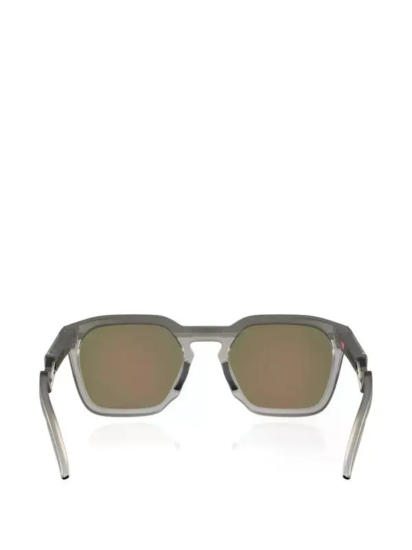 Oakley Hstn Sq Sunglasses - Grey