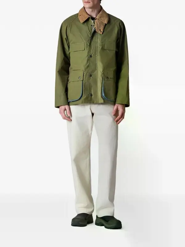 Paul Smith X Barbour Sugarlump Bedale Jacket