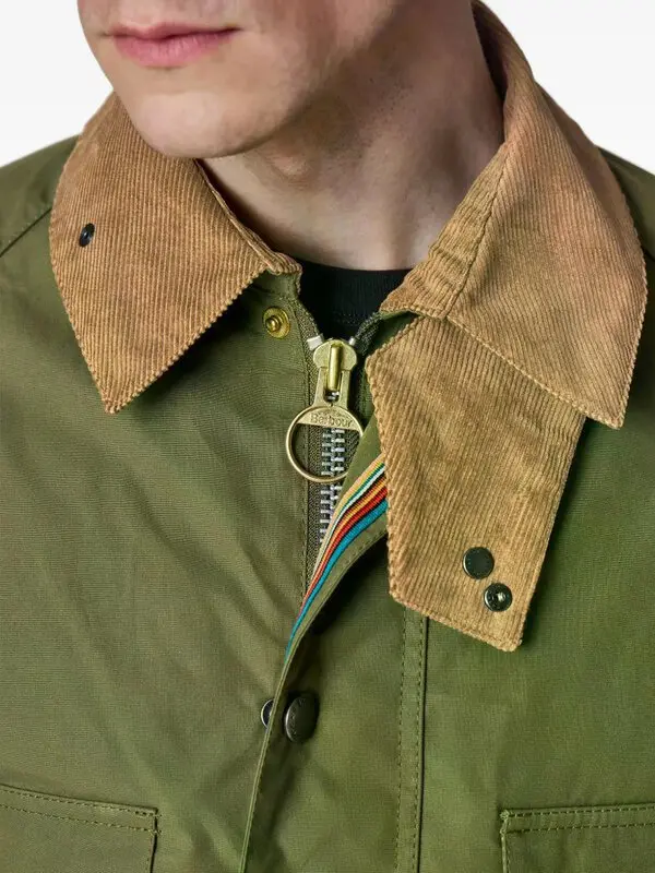 Paul Smith X Barbour Sugarlump Bedale Jacket