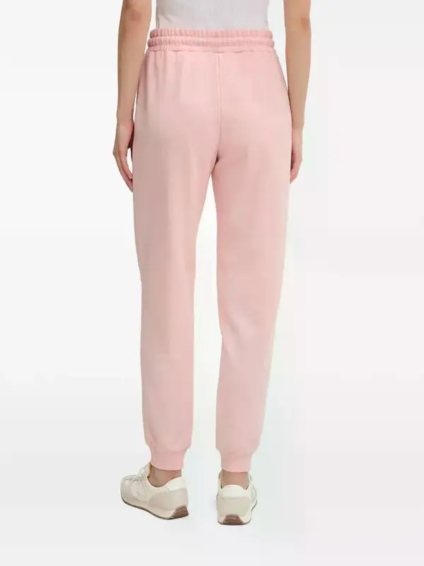 Guess Crystal-embellished Track Pants