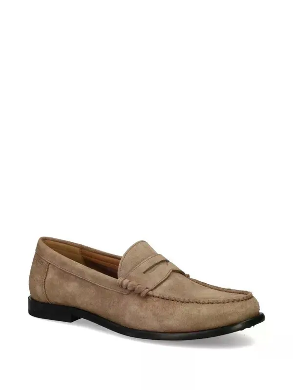 BOSS Penny Loafers