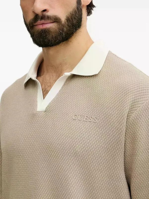 Guess Logo-detail T-shirt