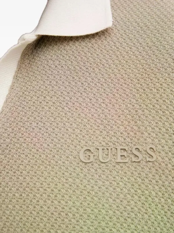 Guess Logo-detail T-shirt
