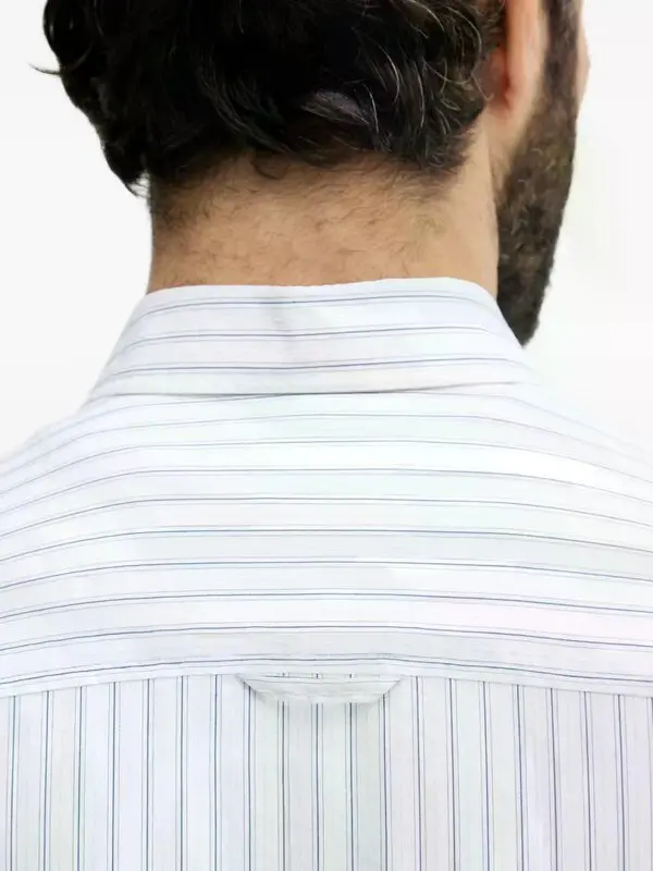 Guess Logo-embroidered Shirt