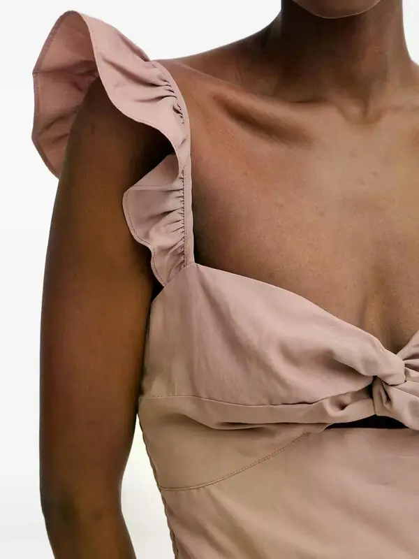 Guess Rossana Cropped Blouse