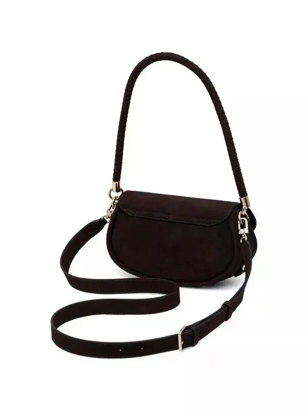 Guess Danya Logo-plaque Shoulder Bag