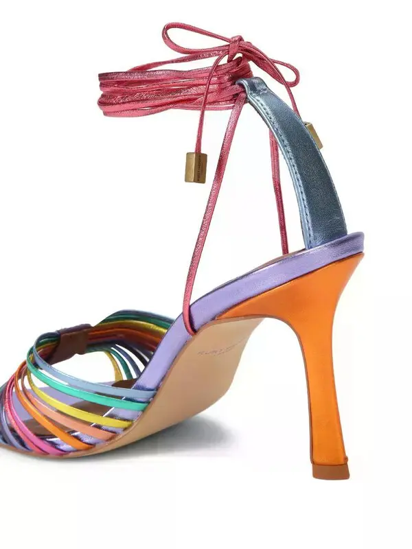 Kurt Geiger Multi-strap Heeled Sandals