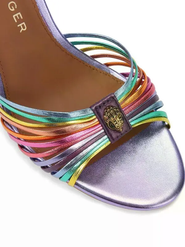 Kurt Geiger Multi-strap Heeled Sandals
