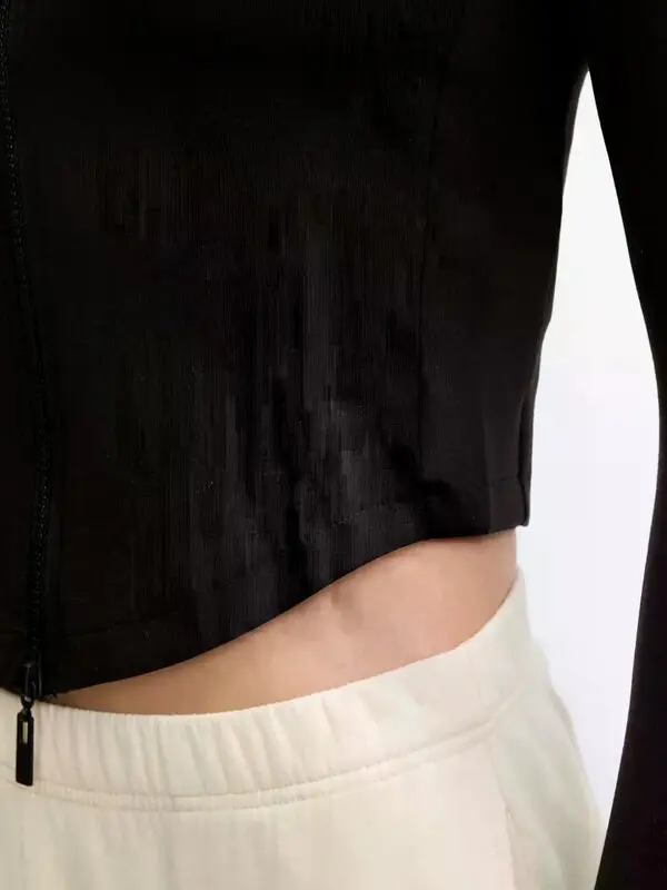 Guess Contrast Stripe Track Jacket