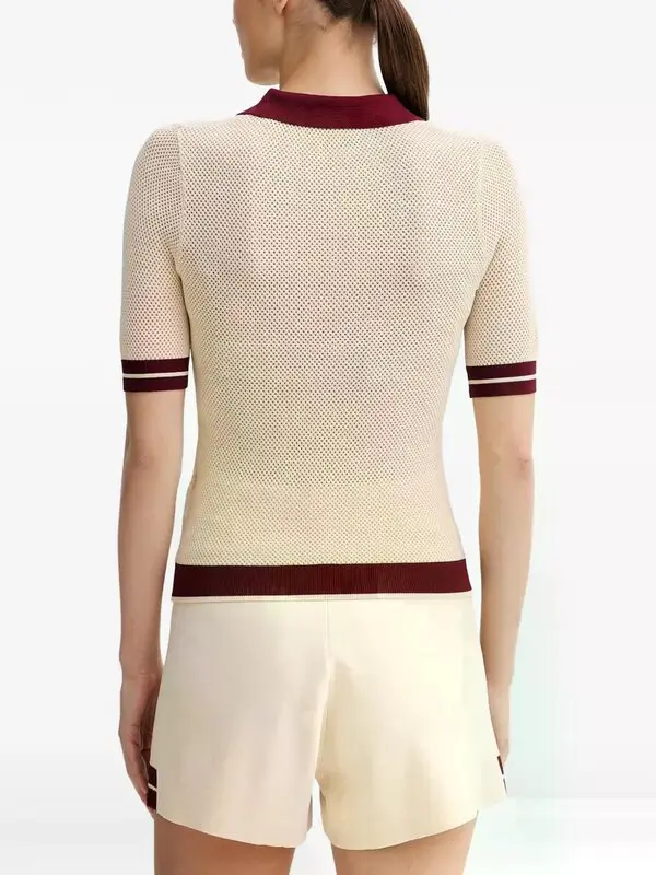 Guess Half-zip Polo Shirt