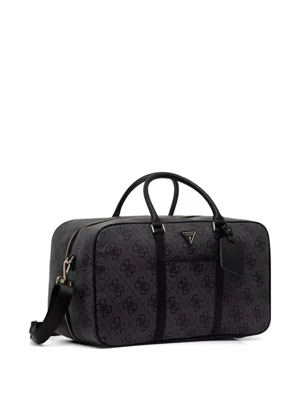 Guess Monogram Luggage Bag