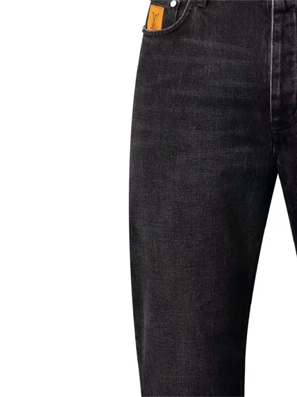 LOUIS VUITTON Flared Jeans