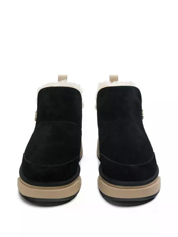 Amiri Malibu Shearling-lined Boots