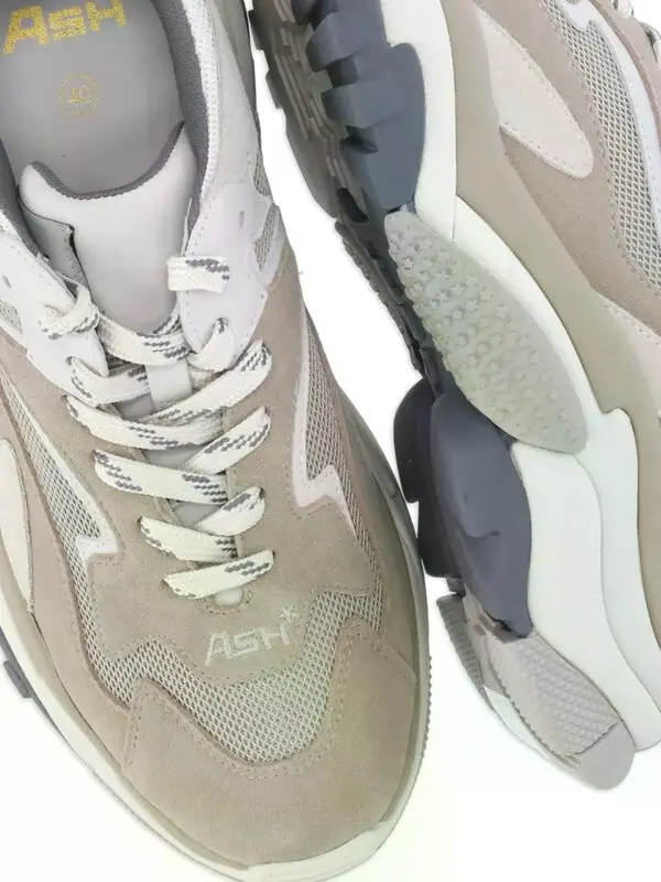Ash Addict Panelled Sneakers