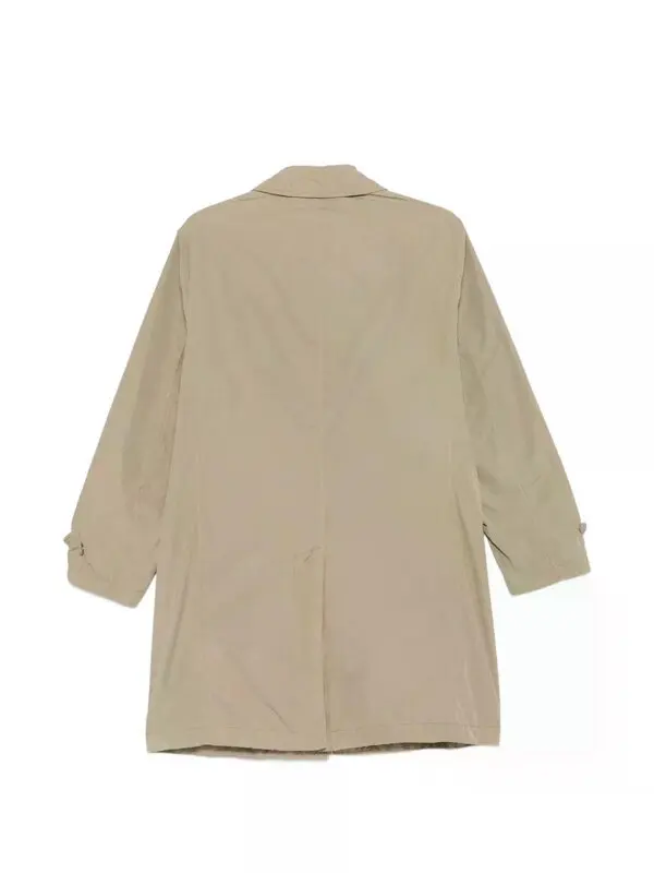 Aspesi Long-sleeve Buttoned Coat