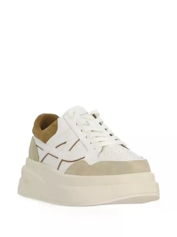 Ash Icone Panelled Sneakers
