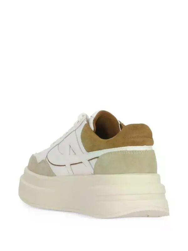 Ash Icone Panelled Sneakers