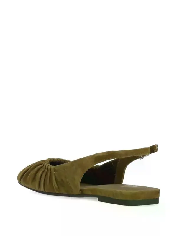 Ash Bibi Slingback Ballet Flats