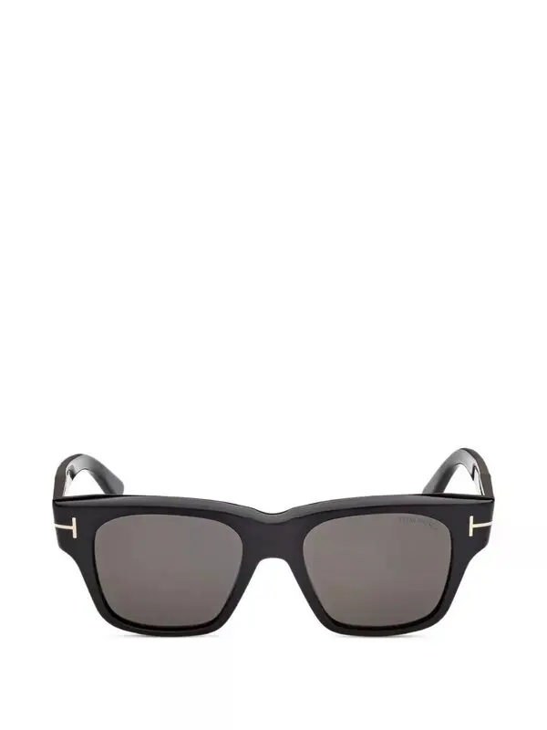 TOM FORD Caine Sunglasses - Black
