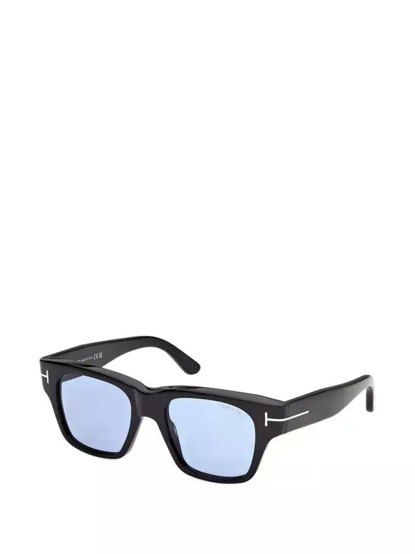 TOM FORD Caine Square-frame Sunglasses