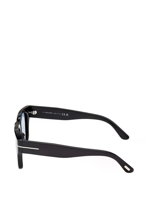 TOM FORD Caine Square-frame Sunglasses