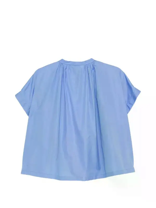 Aspesi Tie-fastening Buttoned Shirt