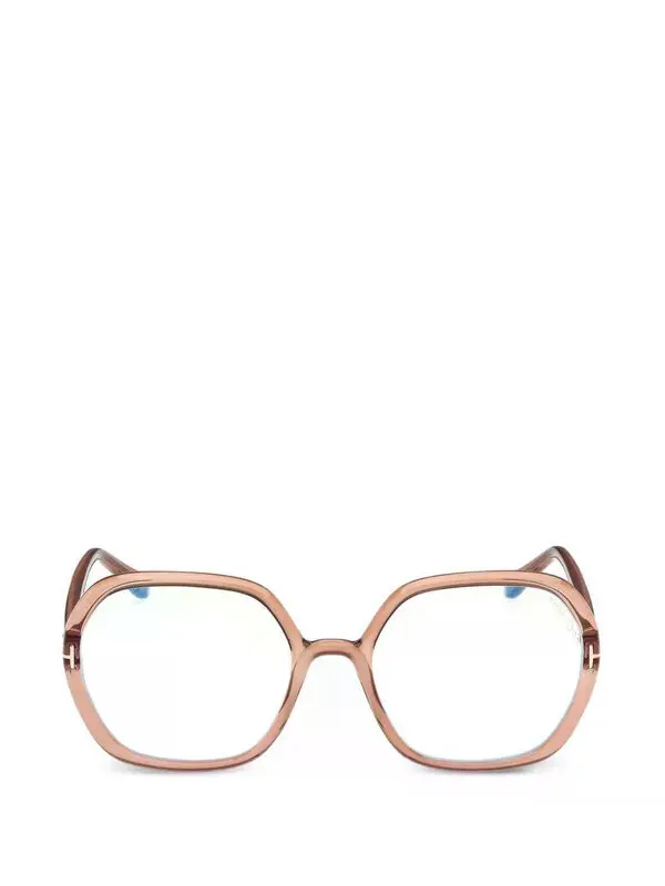 TOM FORD Geometric-frame Glasses