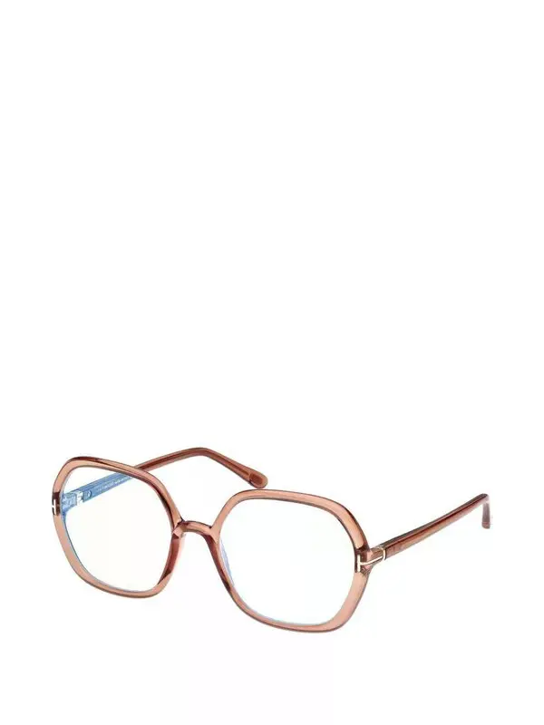 TOM FORD Geometric-frame Glasses
