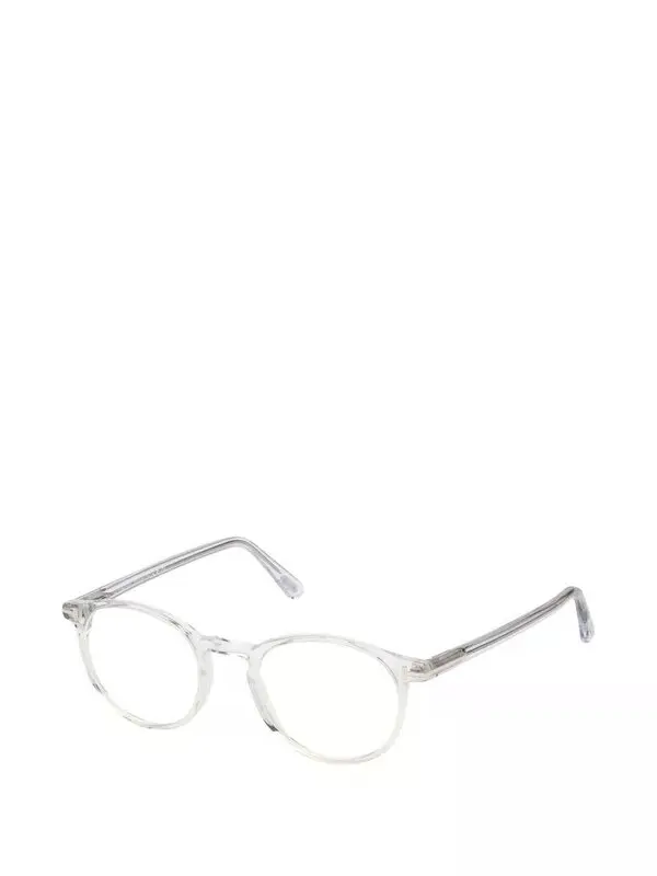 TOM FORD Round Frame Glasses
