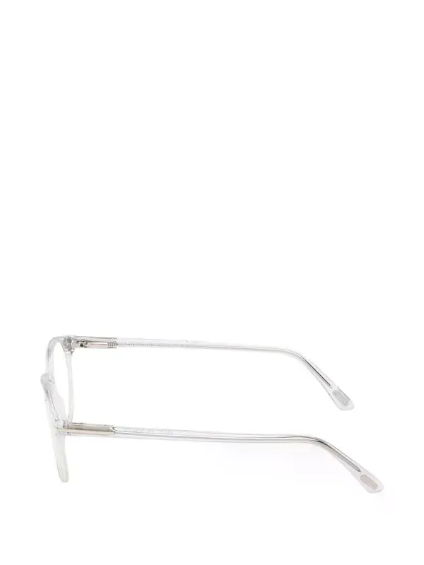 TOM FORD Round Frame Glasses