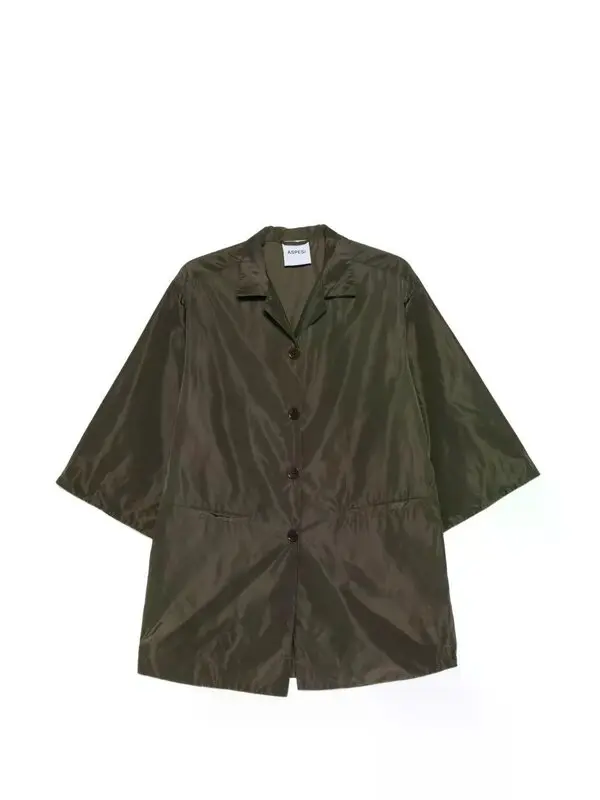 Aspesi Short Sleeve Coat