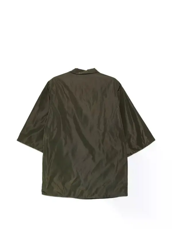 Aspesi Short Sleeve Coat