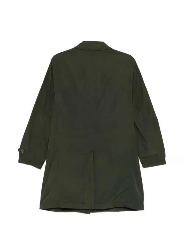 Aspesi Long-sleeve Buttoned Coat
