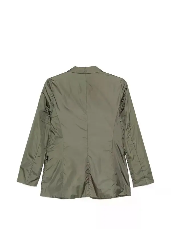 Aspesi Single-breasted Patch-pocket Blazer