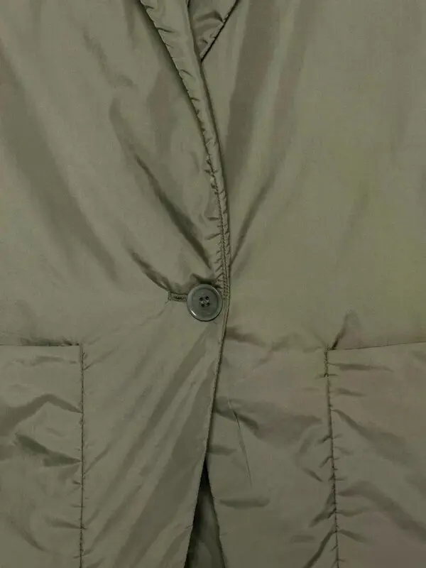 Aspesi Single-breasted Patch-pocket Blazer