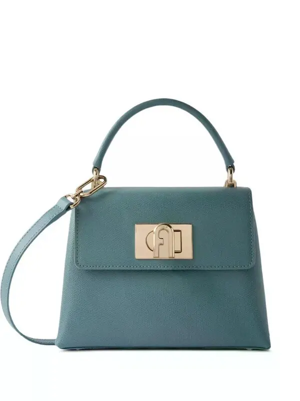 Furla 1927 Arch Tote Bag - Blue